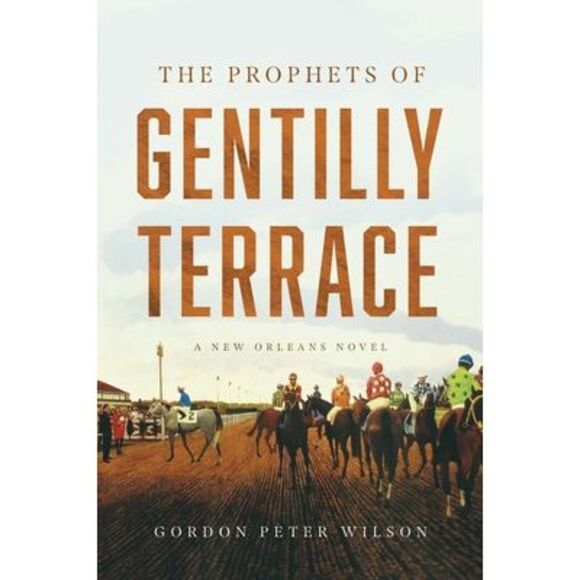 Gordon Peter Wilson | Other | The Prophets Of Gentilly Terrace Gordon ...